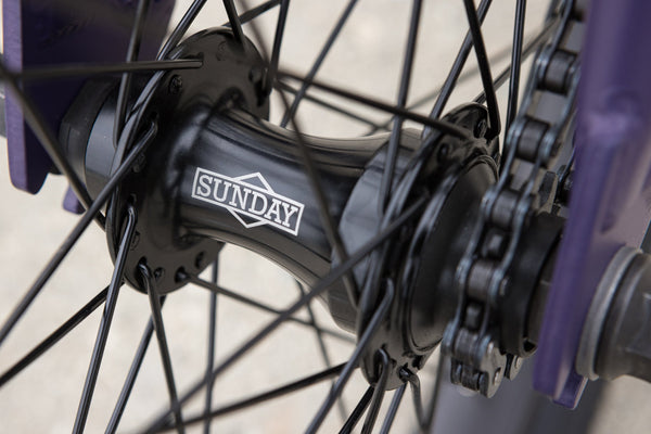 Sunday Primer (Matte Midnight Purple with 21" tt) | Full Factory ...
