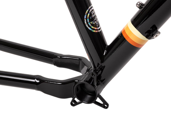 Fairdale Elevator 29" Frame Kit (Gloss Black in S-L) | Full Factory ...