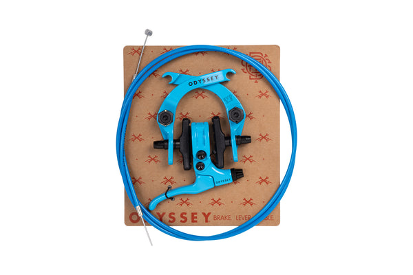 Odyssey Evo 2.5 Brake Kit (Ocean Blue) | Full Factory Marketplace