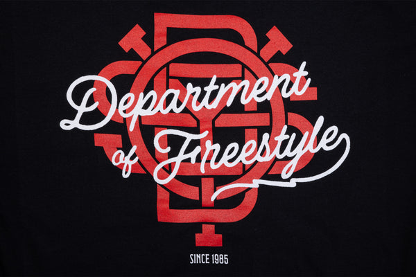 Odyssey DOF Script Long Sleeve (Black) | Full Factory Marketplace