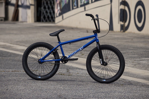 Sunday Blueprint (Gloss Sunday Blue 20" tt) | Full Factory Marketplace
