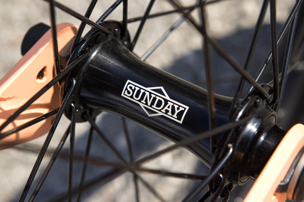 Sunday Street Sweeper - Jake Seeley Signature (Matte Peach with 20.75 ...