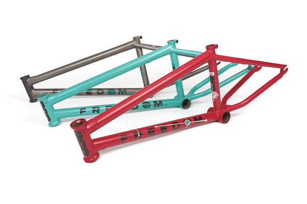 BSD Freedom Frame (Lite Teal) | Full Factory Marketplace