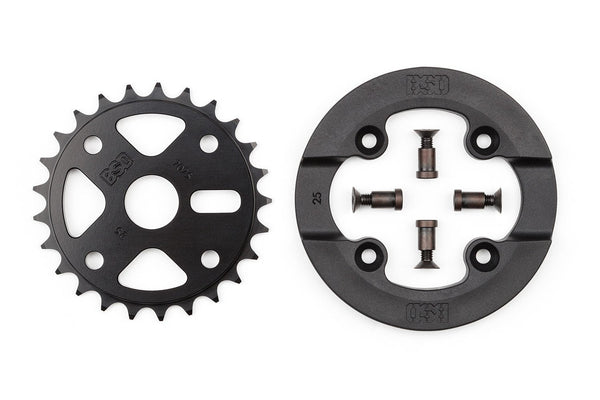BSD BMX - new BARRIER SPROCKET - plastic guard sprocket | Full Factory ...