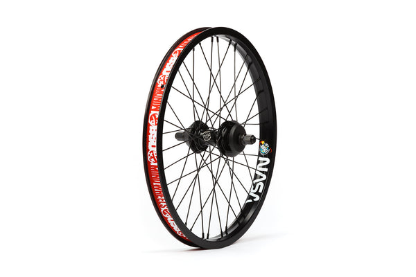 BSD Revolution Mind Freecoaster Wheel (Black) | Full Factory Marketplace